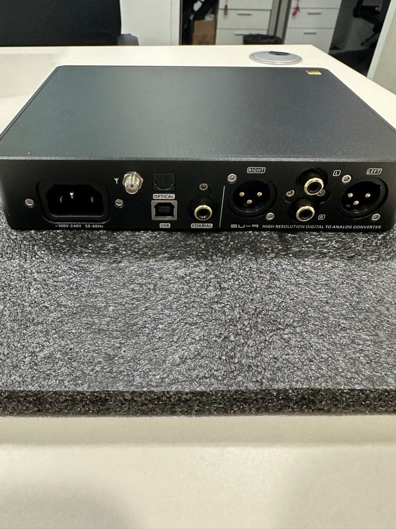 Bundle SMSL SU9 + DA9 DAC Preamp Power Amp Stack, Audio, Soundbars ...