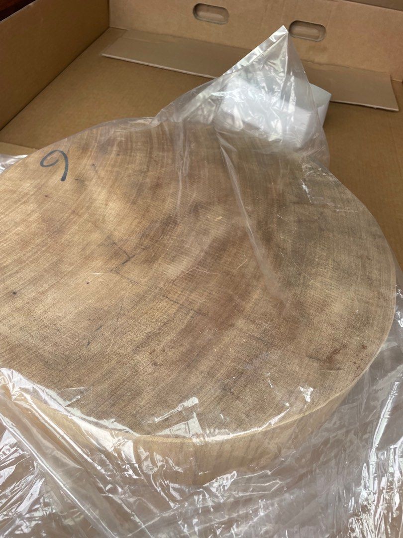 New Floating Butcher block cut yr sizes Hardwood , Furniture & Home ...