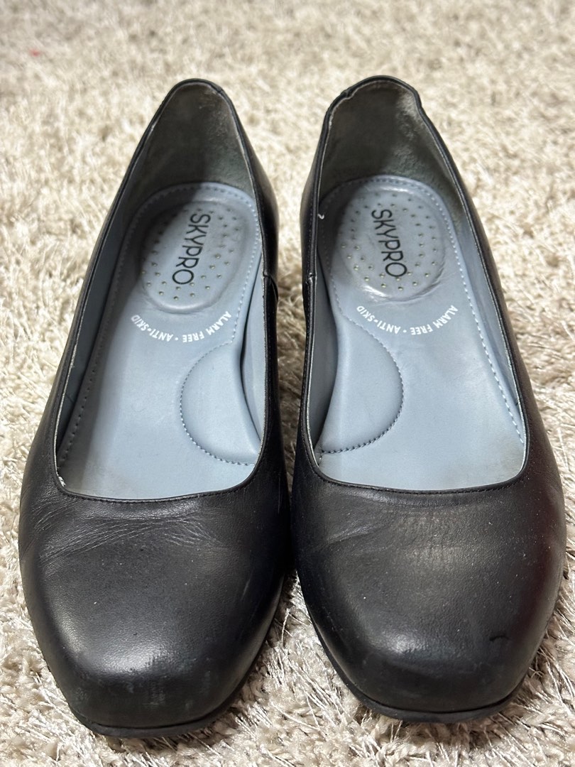 Cabin Crew High Heel Shoes, Women's Fashion, Footwear, Heels on Carousell