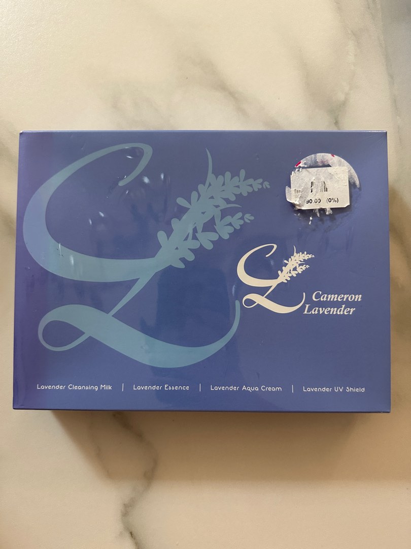Cameron Lavender Full Package Facial Care, Beauty & Personal Care, Face ...