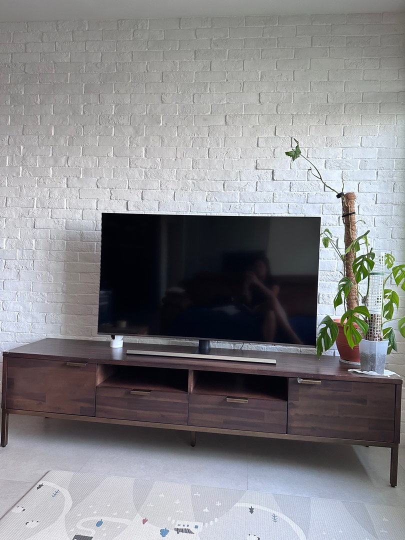 Castlery Chadstone TV Console 200cm, Furniture & Home Living, Furniture ...