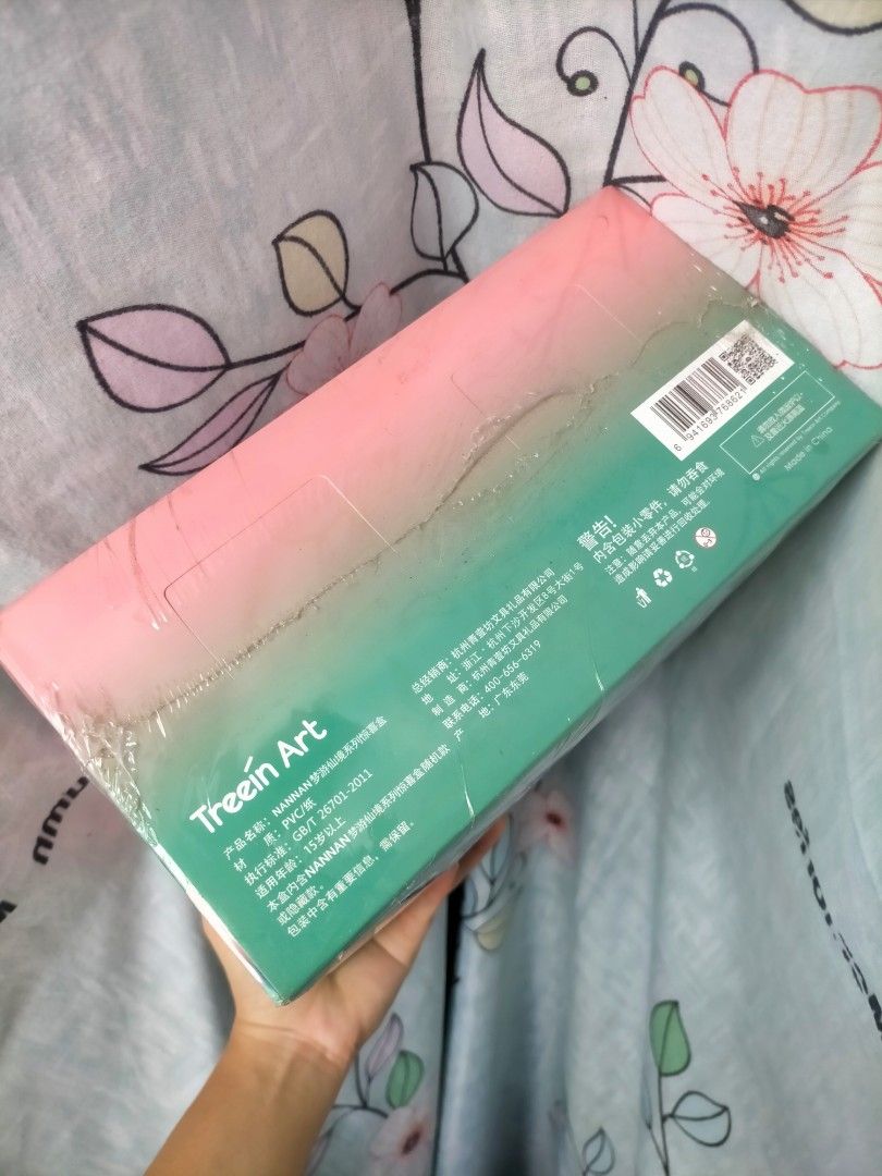 Chinese Blind Box figures Nannan Wonderland series, Hobbies & Toys ...