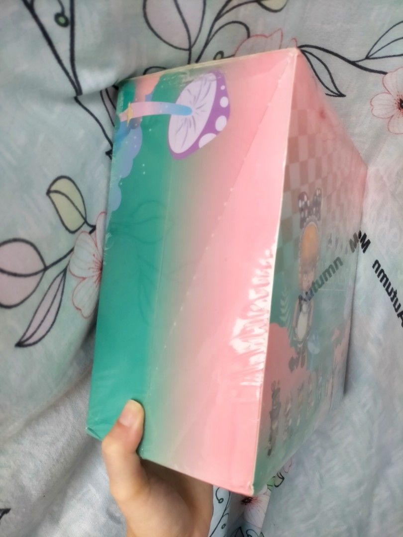 Chinese Blind Box figures Nannan Wonderland series, Hobbies & Toys ...