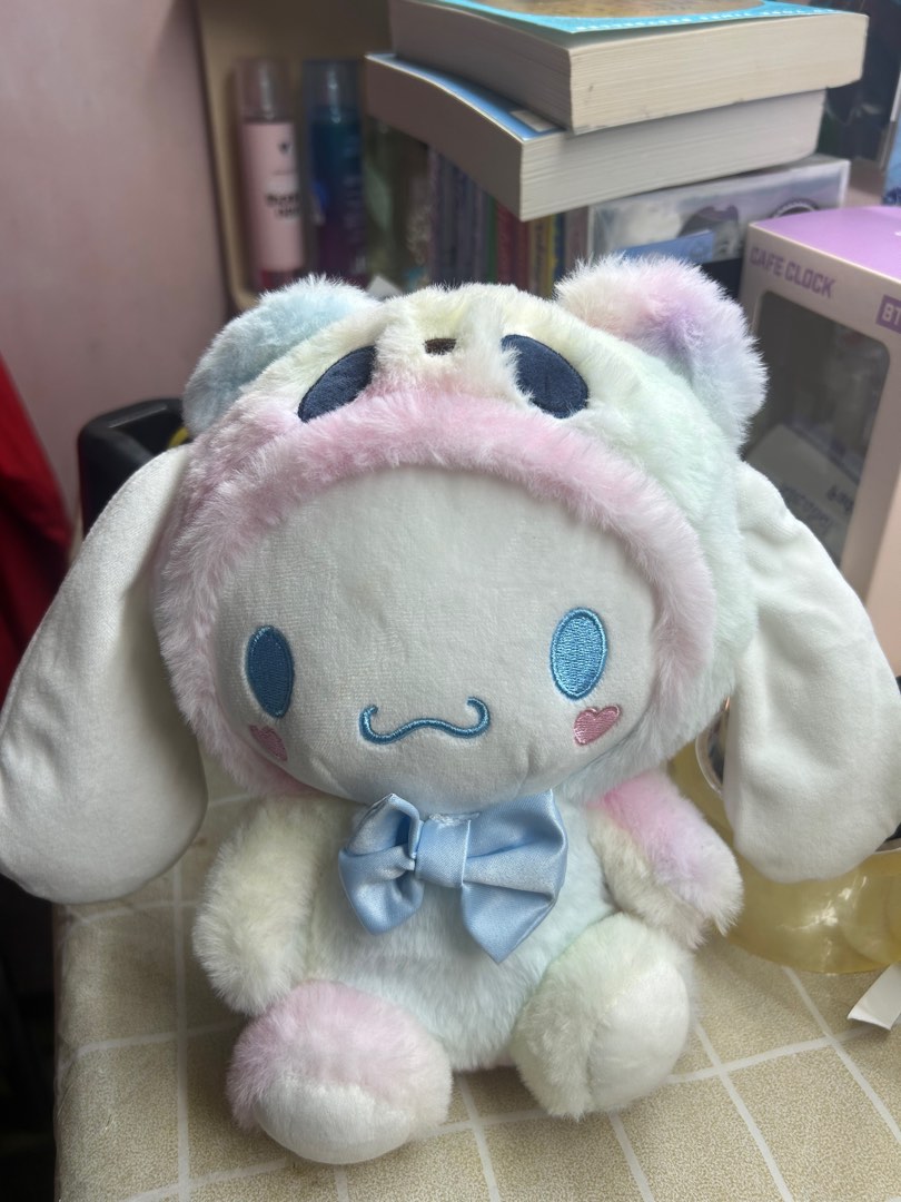 Cinnamoroll, Hobbies & Toys, Toys & Games on Carousell