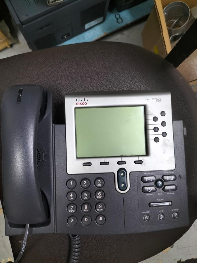 Cisco CP-7941G Cisco IP Phone set 7900 series quantity available good ...