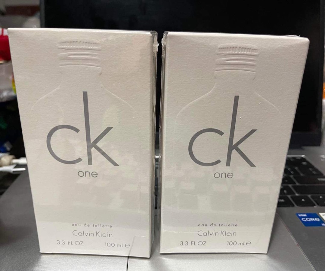CK one (ORIGINAL), Beauty & Personal Care, Fragrance & Deodorants on ...
