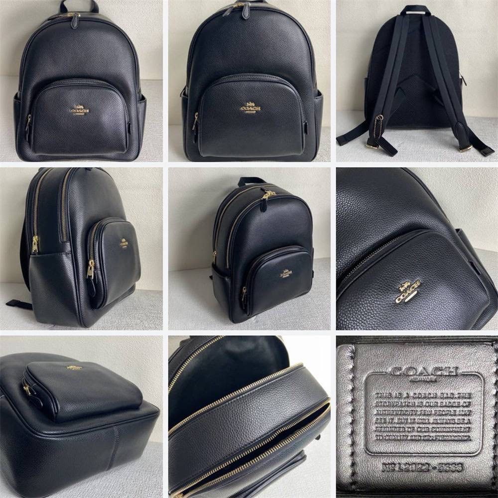 Coach court backpack 27, Women's Fashion, Bags & Wallets, Backpacks on ...
