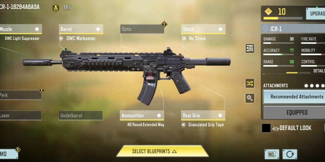 Codm guns, Video Gaming, Video Games, Others on Carousell