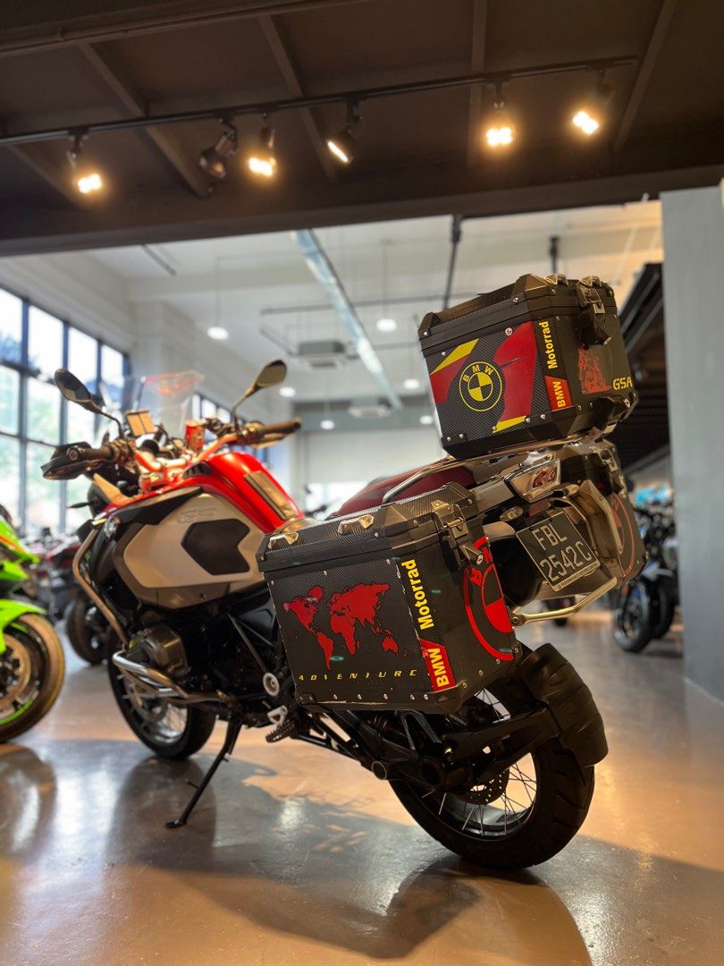 Consignment BMW R1200GSA, Motorcycles, Motorcycles for Sale, Class 2 on ...