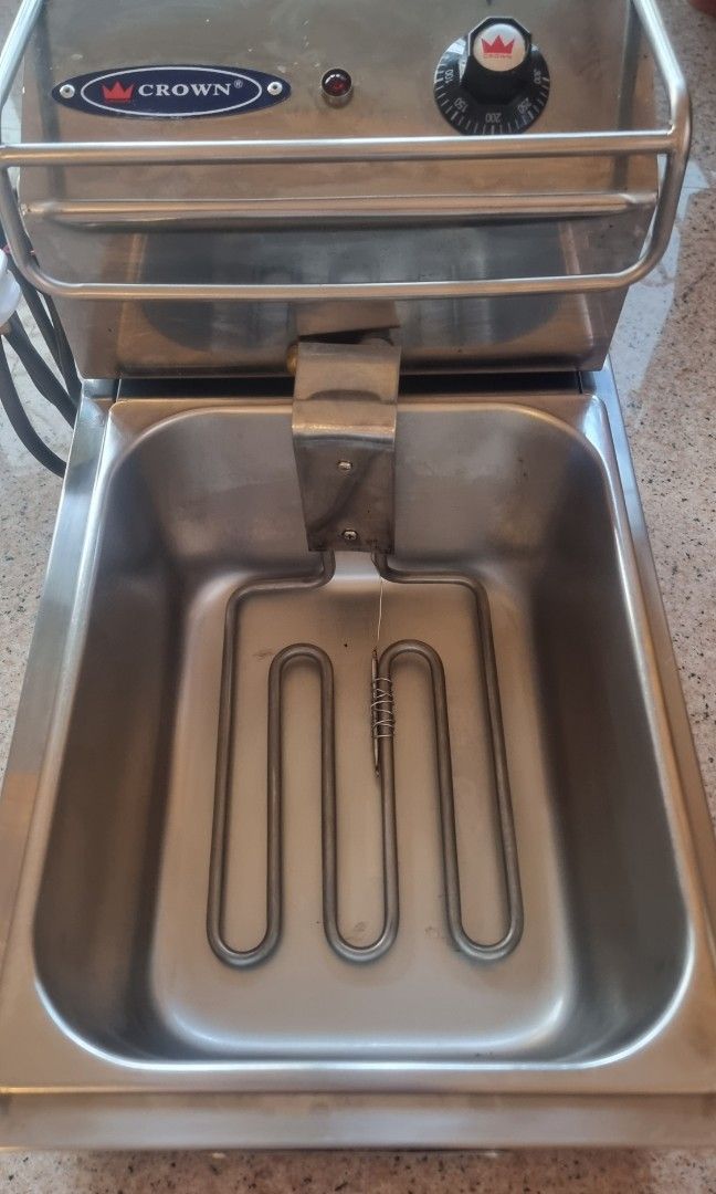 Crown Commercial Use, TV & Home Appliances, Kitchen Appliances, Fryers ...
