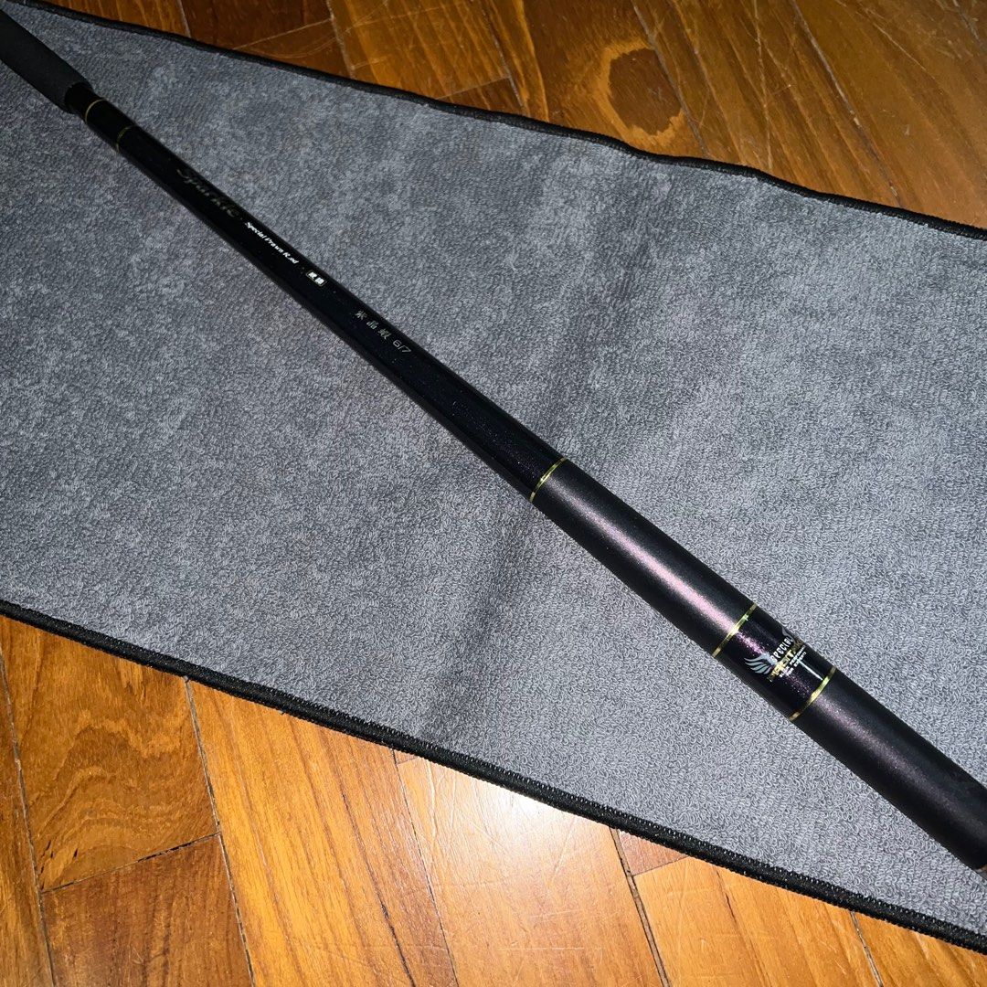 Protako Sparkle 4/5/6/7 Prawning Rod, Sports Equipment, Fishing on ...