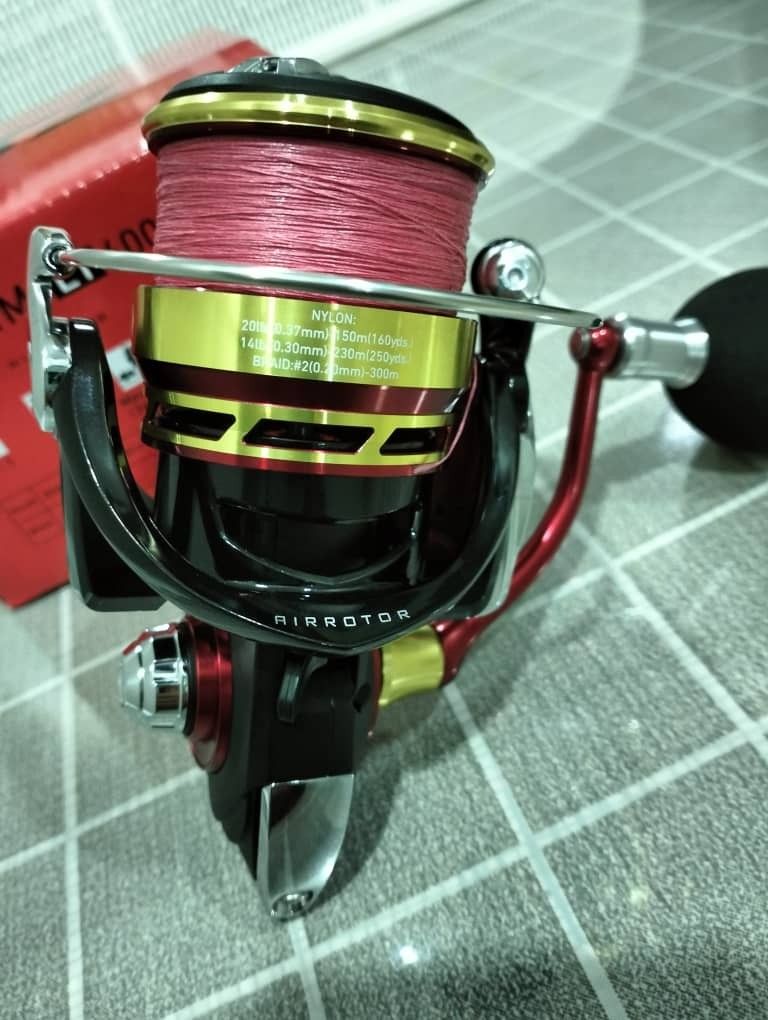Daiwa, Sports Equipment, Fishing on Carousell