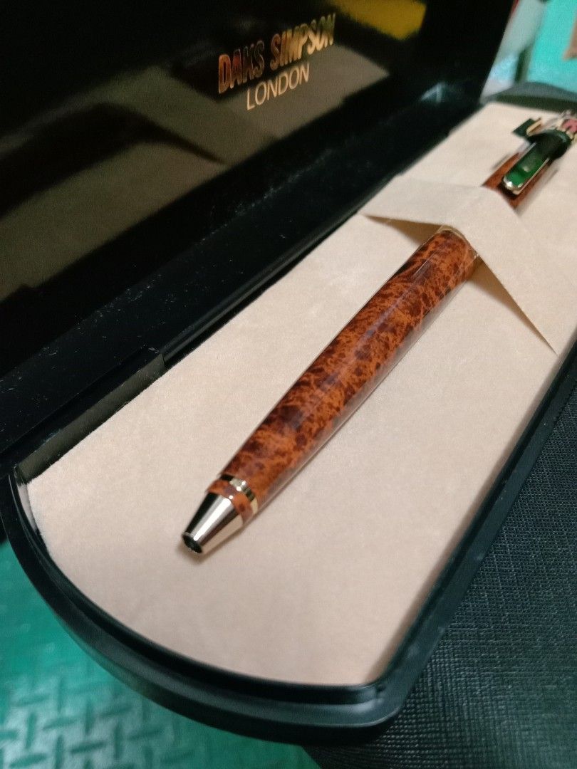 Daks simpson ball pen, Everything Else, Others on Carousell