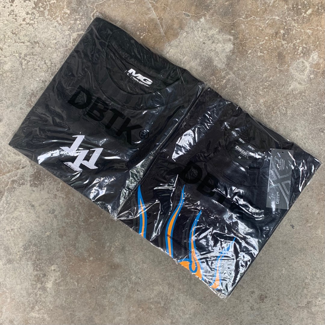 DBTK SHIRTS, Men's Fashion, Tops & Sets, Tshirts & Polo Shirts on Carousell