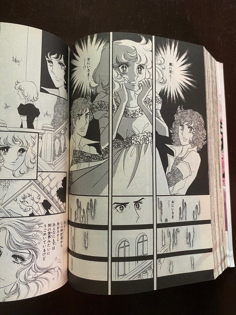 Dear Brother (Oniisama e…) & Ayako by Riyoko Ikeda JP manga, Hobbies ...
