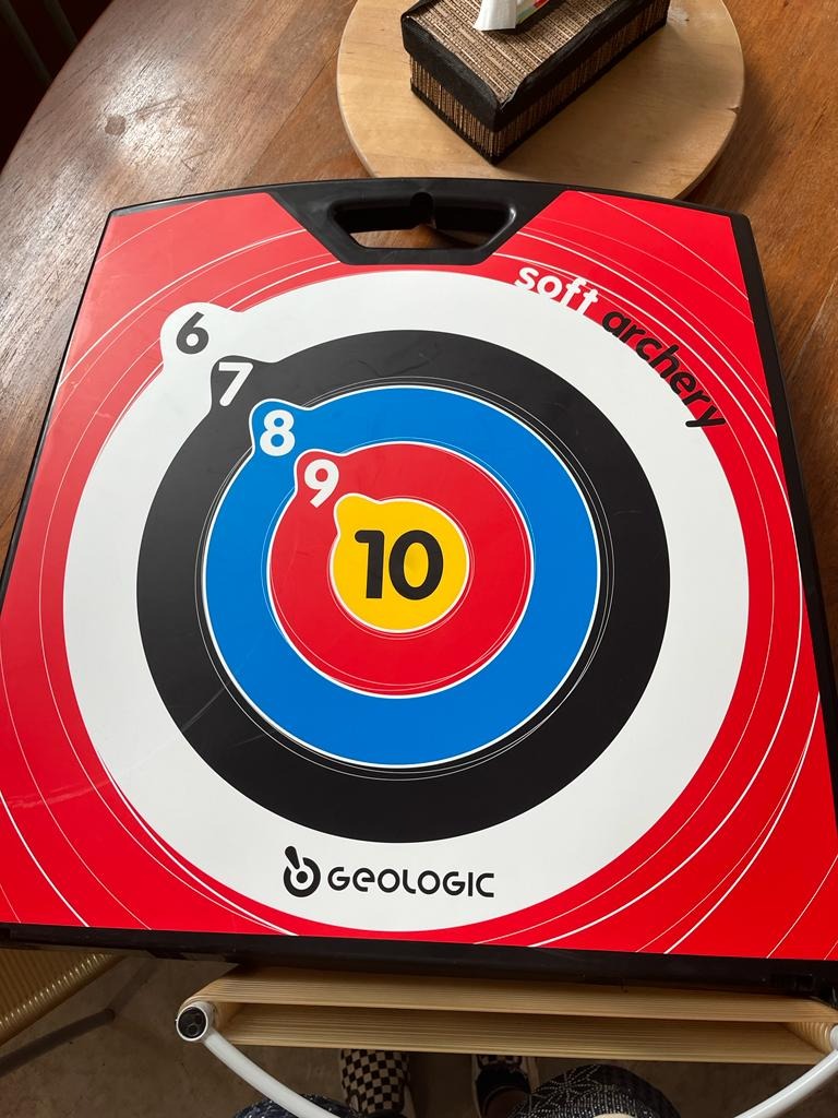 Decathlon Soft Archery Set, Sports Equipment, Other Sports Equipment ...