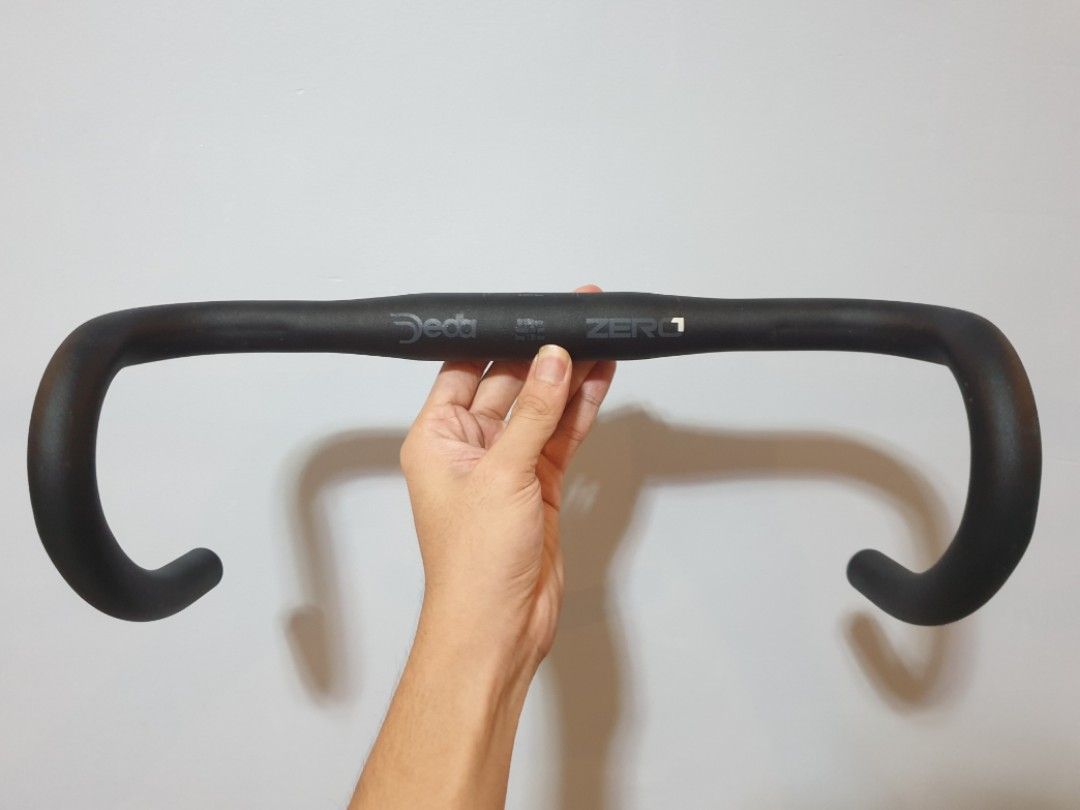 Deda Zero 1 Dropbar, Sports Equipment, Bicycles & Parts, Bicycles on ...