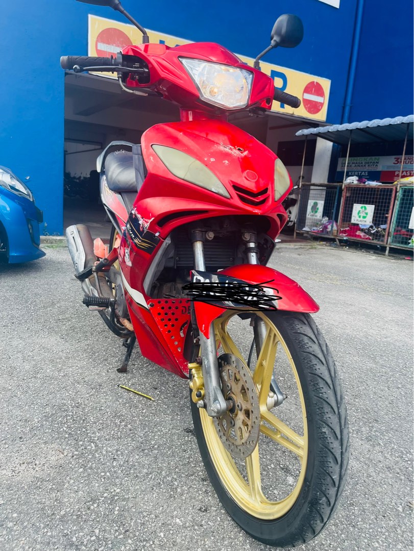 Demak Evo - Z, Motorbikes on Carousell