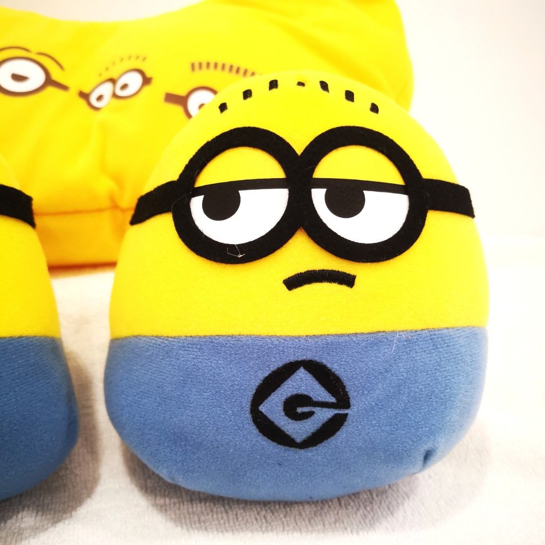Despicable Me Minions Banana Soft Toy, Hobbies & Toys, Toys & Games on ...