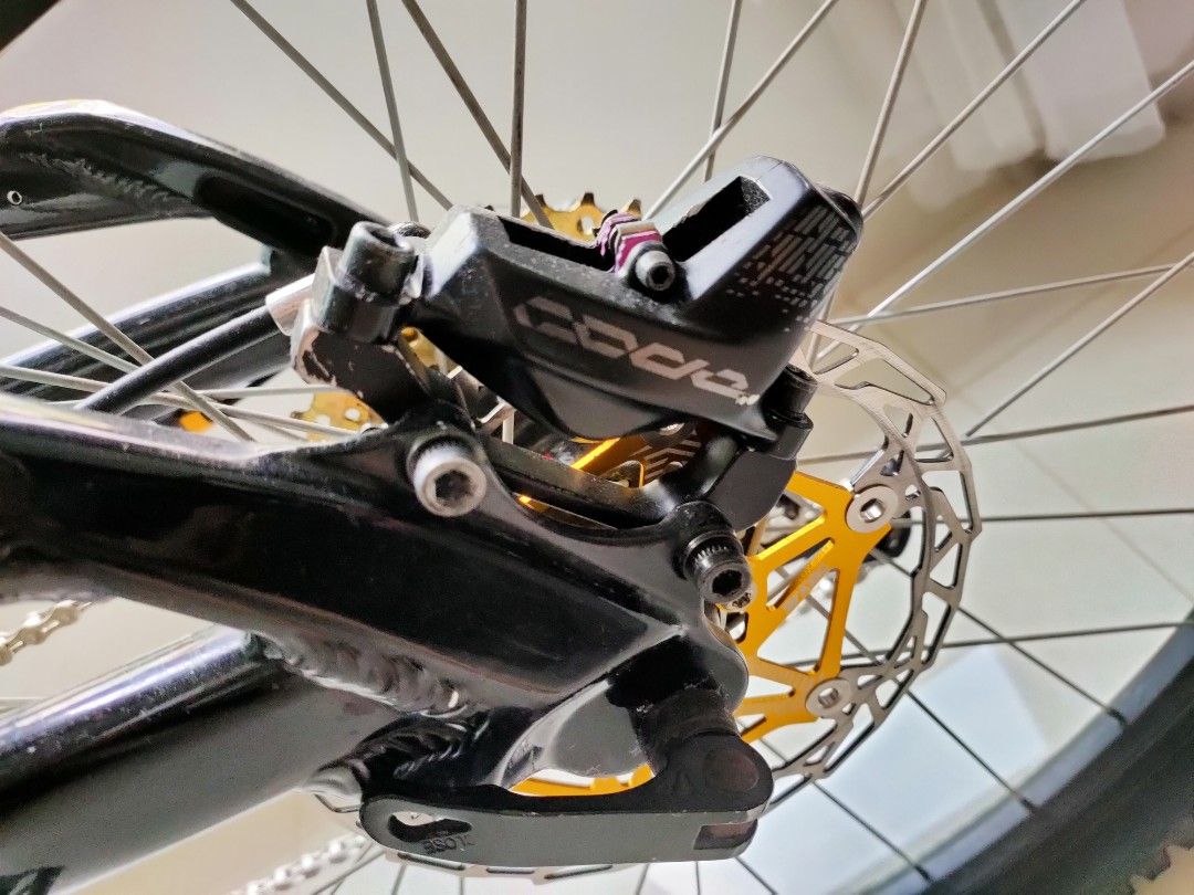 Diamondback Recoil 26 Newly Rebuild, Everything Else on Carousell