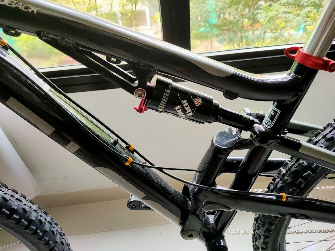 Diamondback Recoil 26 Newly Rebuild, Everything Else on Carousell