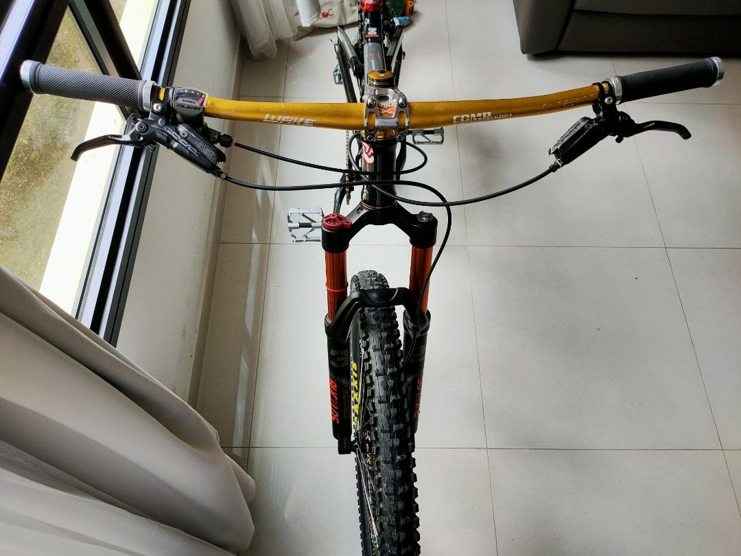 Diamondback Recoil 26 Newly Rebuild, Everything Else on Carousell