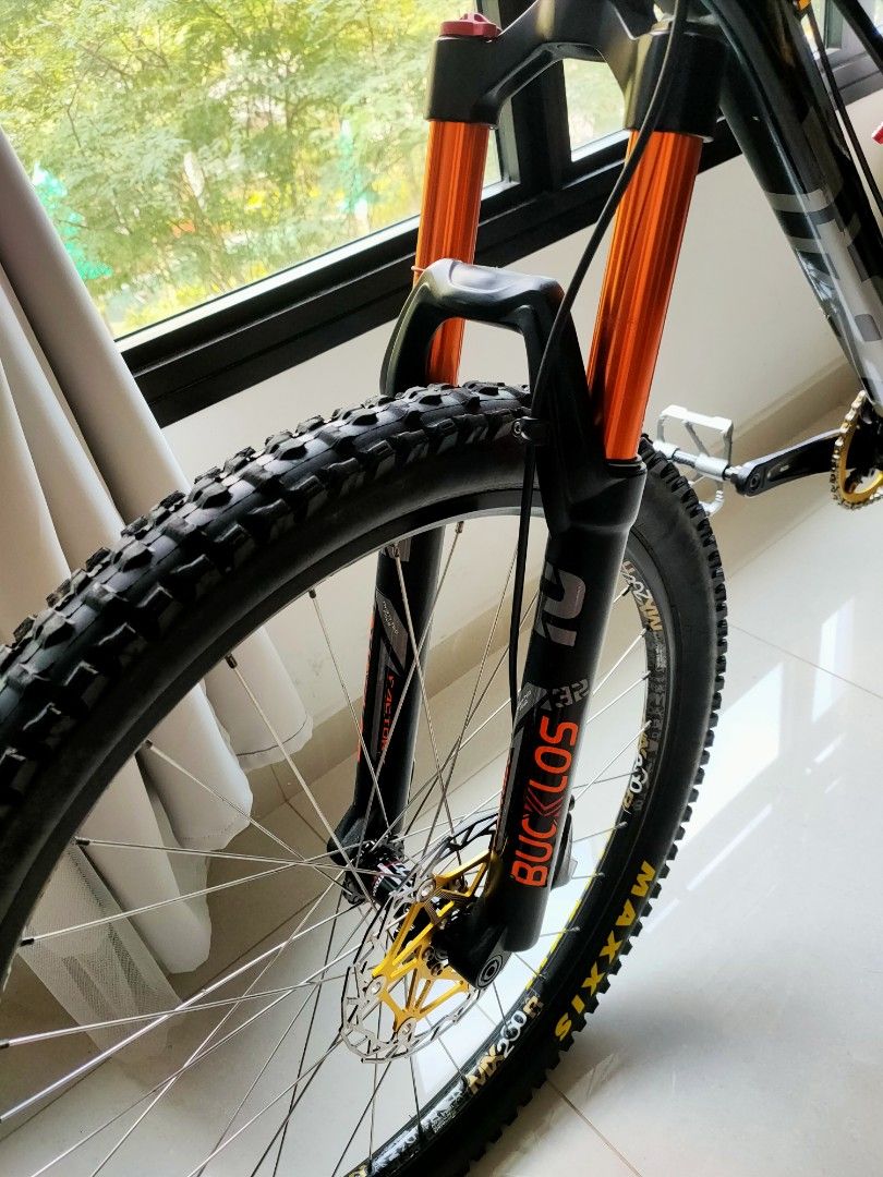 Diamondback Recoil 26 Newly Rebuild, Everything Else on Carousell
