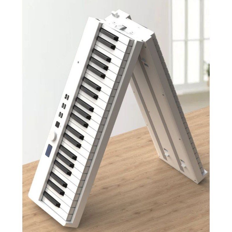 Digital Foldable Piano Keyboard, Hobbies & Toys, Musical Instruments on ...