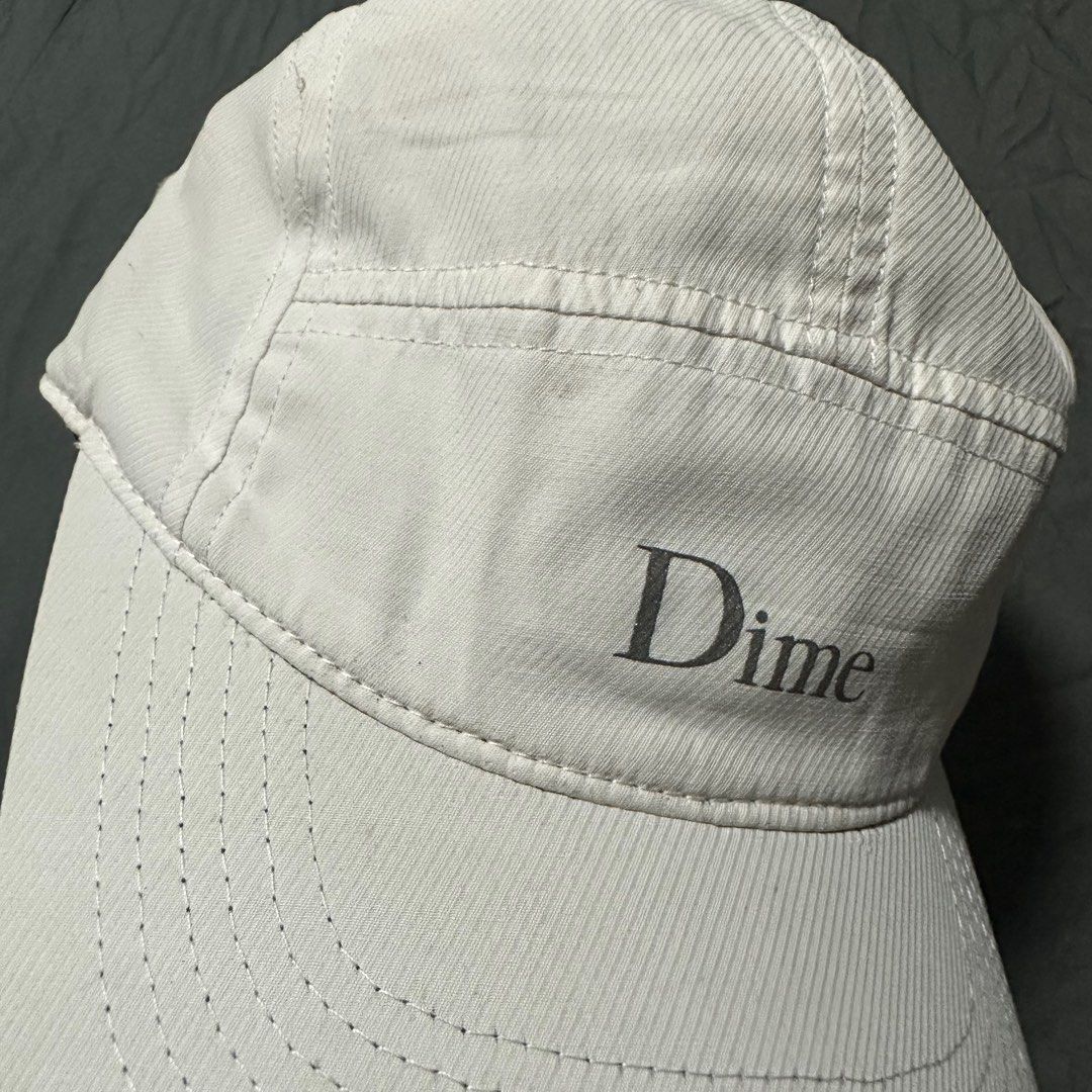 Dime classic logo 5 panel cap, Men's Fashion, Watches & Accessories ...