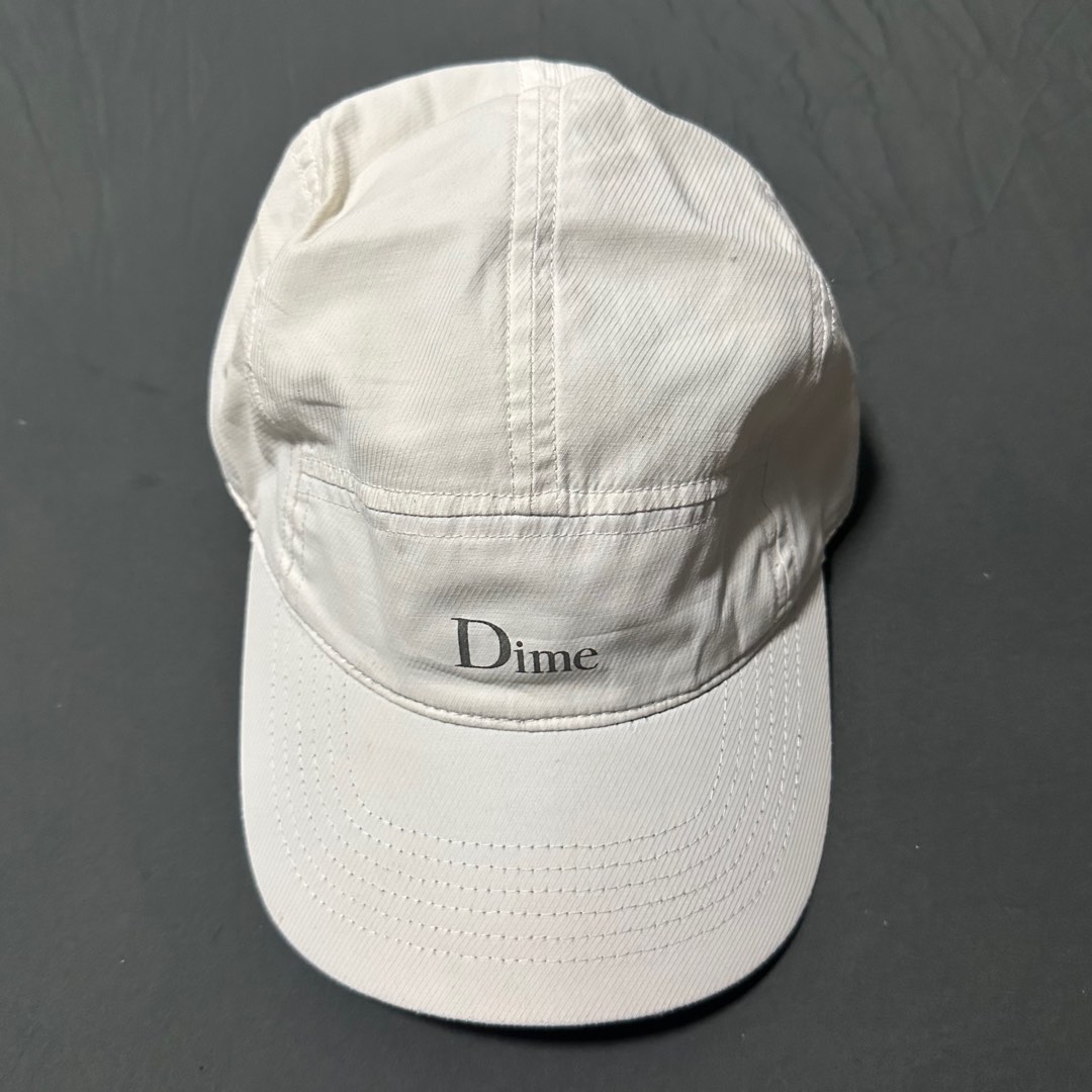 Dime classic logo 5 panel cap, Men's Fashion, Watches & Accessories ...