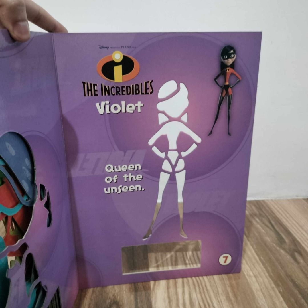 DISNEY PIXAR STENCIL ACTIVITY BOOK (with color pencils), Hobbies & Toys, Books & Magazines ...