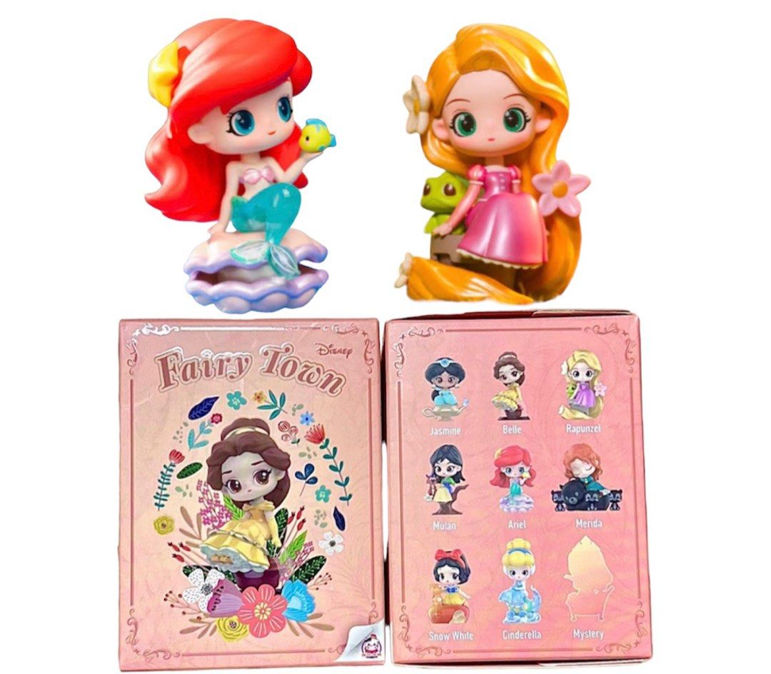 Disney princess , Hobbies & Toys, Toys & Games on Carousell