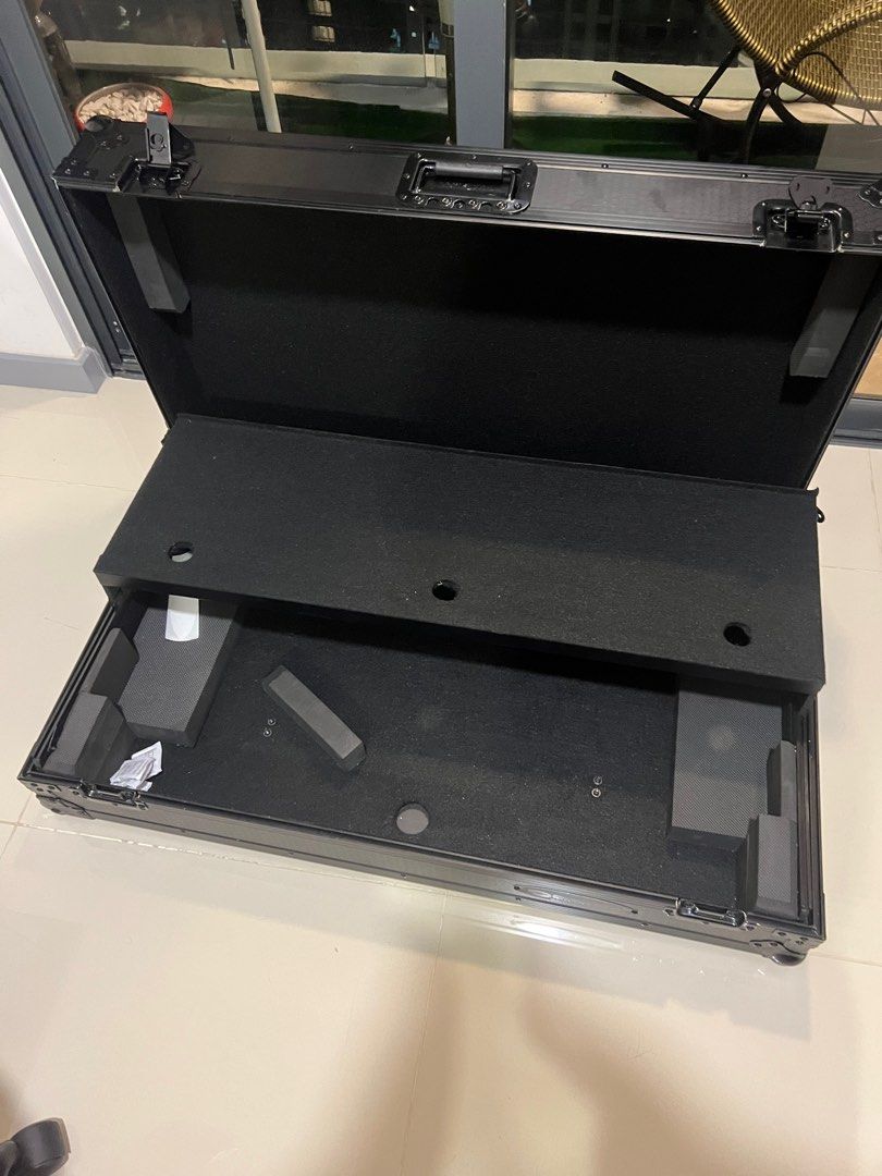 DJ table box for CDJ-XZ, Audio, Other Audio Equipment on Carousell