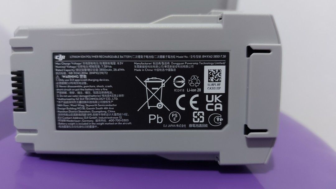 DJI Mini 4 Pro Extended battery (plus), Photography, Drones on Carousell