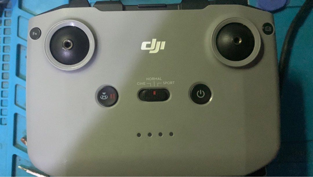 DJI RC N1 (Remote Controller for Mini 2; Mini 3; Air 2S), Hobbies ...