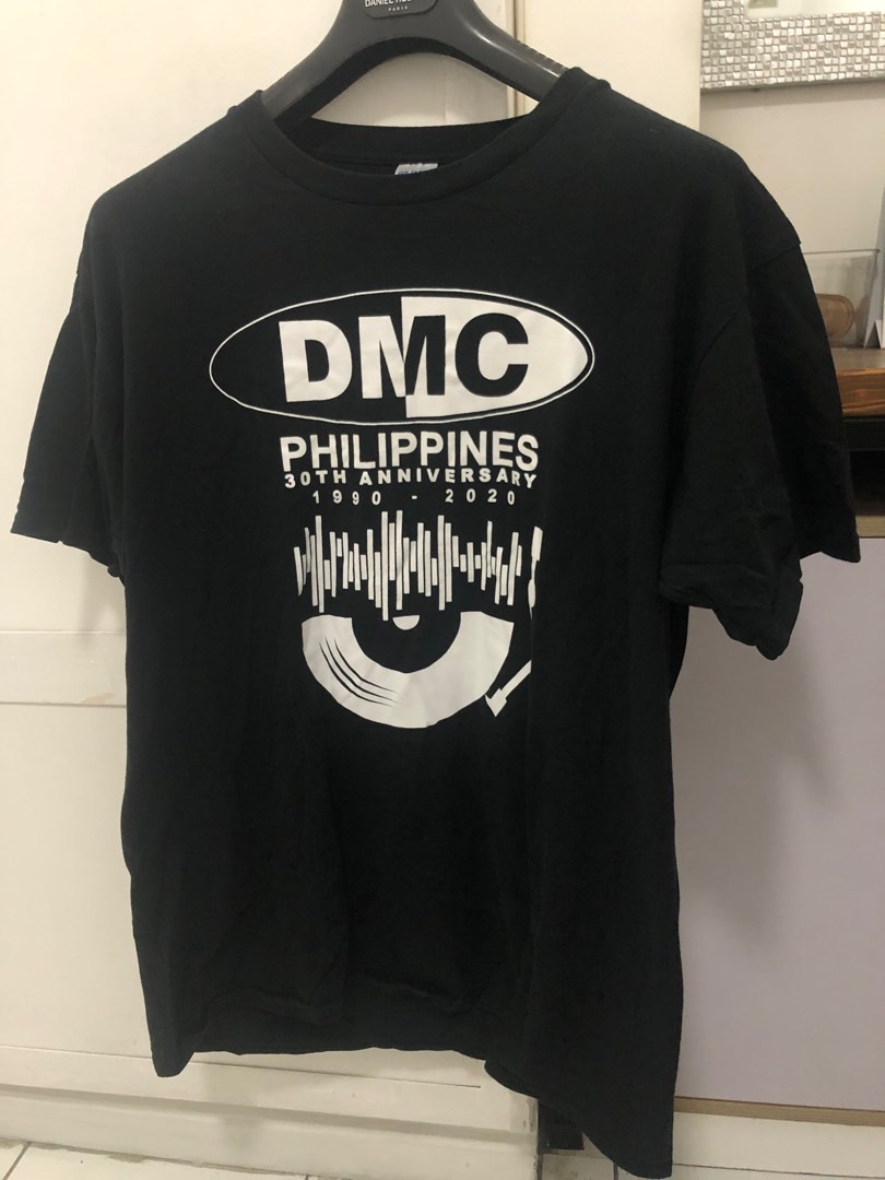 DMC PHILIPPINES 30TH ANNIV. COMMEMORATIVE SHIRT, Men's Fashion, Tops & Sets, Tshirts & Polo ...