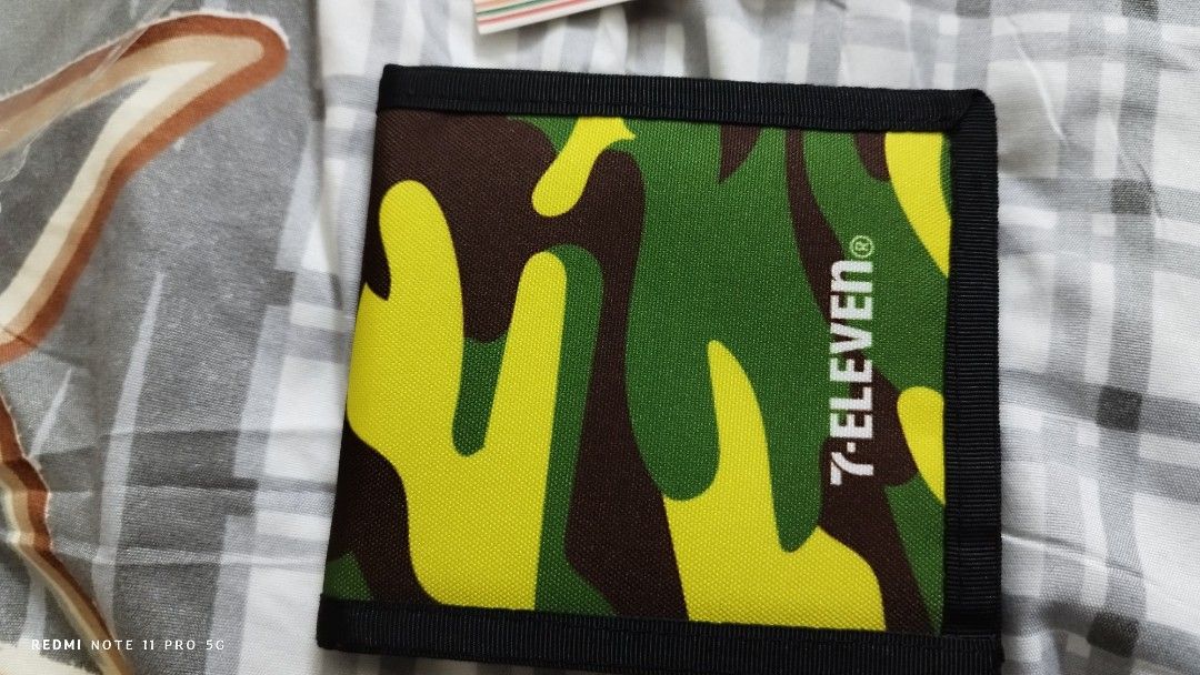 Dompet Camo Malbat Misi Bakara, Men's Fashion, Watches & Accessories ...