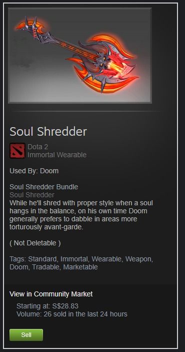 Doom Immortal (Guitar), Video Gaming, Gaming Accessories, In-Game ...