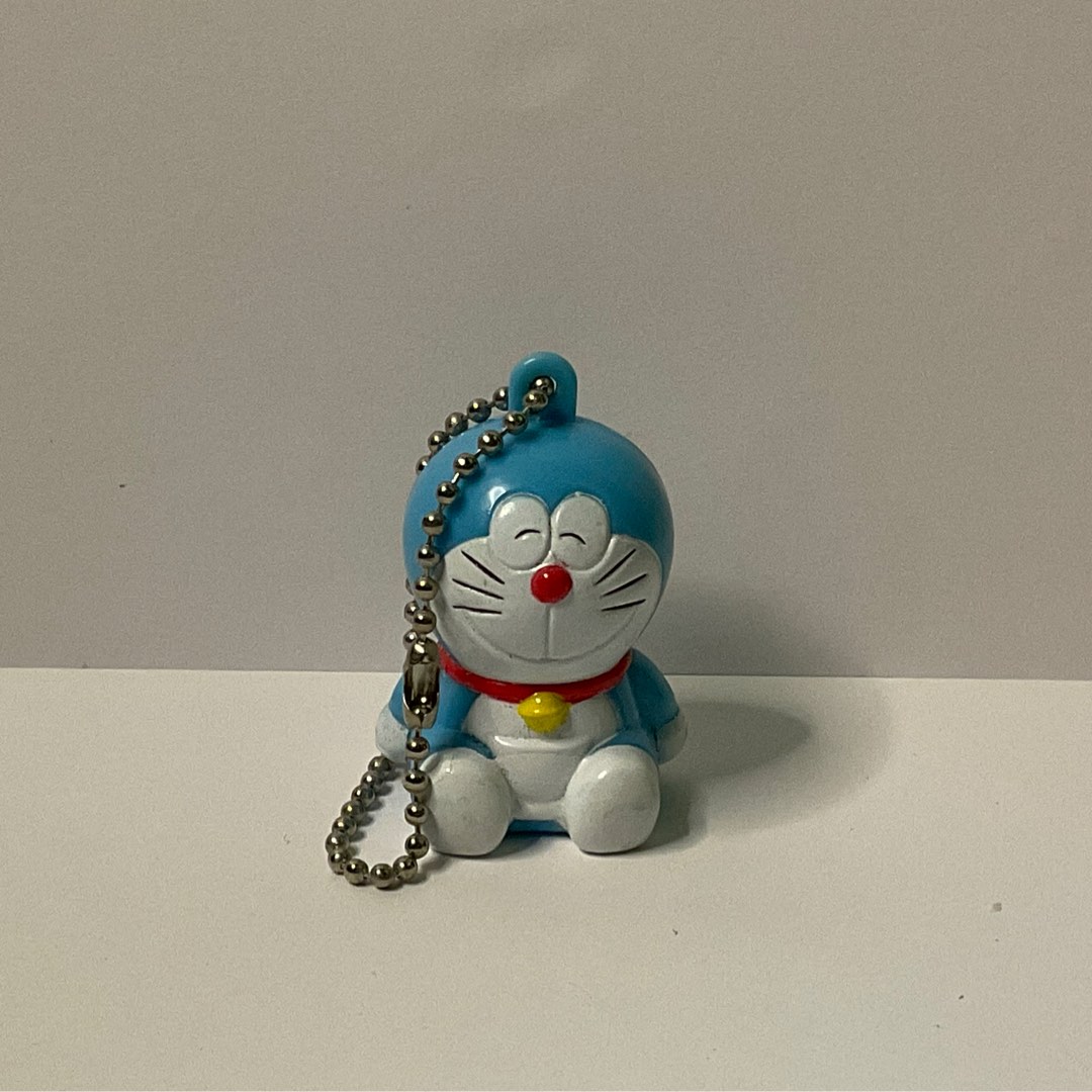 Doraemon Keychain (t. anik anik, phone charm), Hobbies & Toys, Toys ...