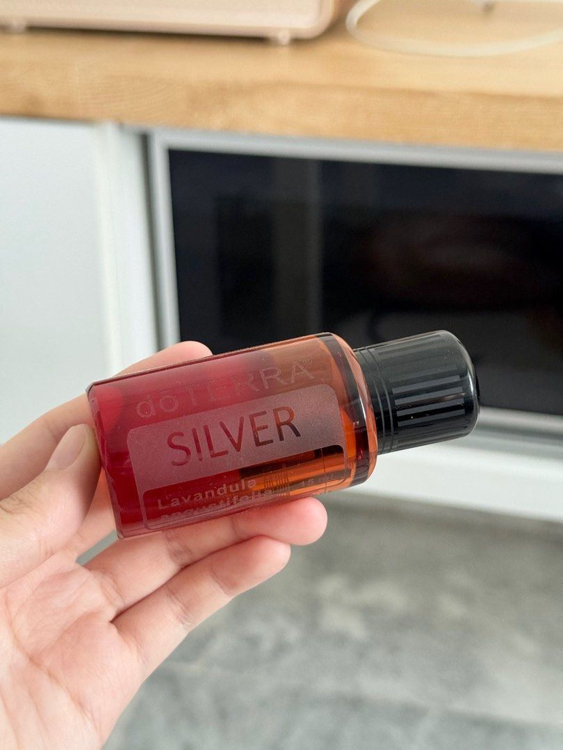 Doterra Silver Glass Trophy, Furniture & Home Living, Home Decor, Other ...