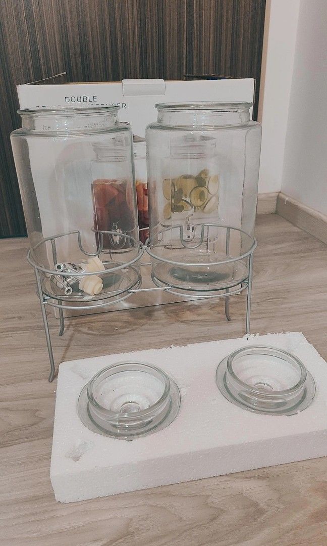 Double Beverage Dispenser, TV & Home Appliances, Kitchen Appliances ...