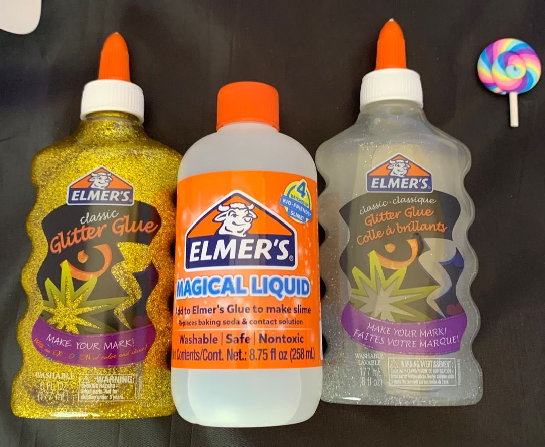 ELMER'S Candy Sparkle Slime DIY Kit BRAND NEW, Hobbies & Toys, Toys ...