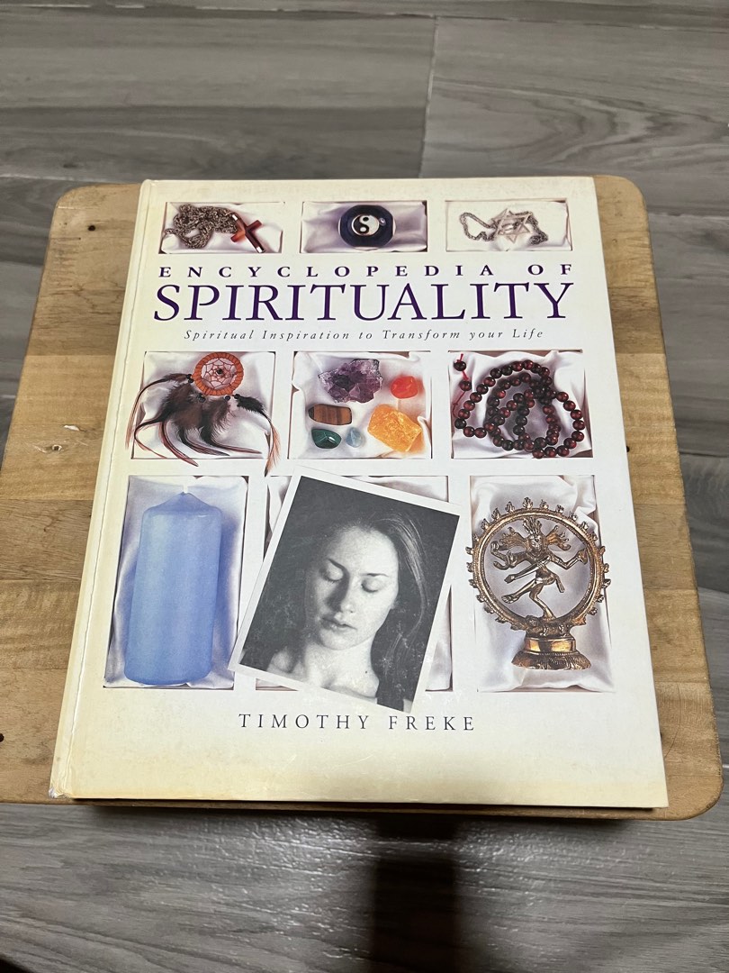 Encyclopedia of Spirituality, Hobbies & Toys, Books & Magazines ...