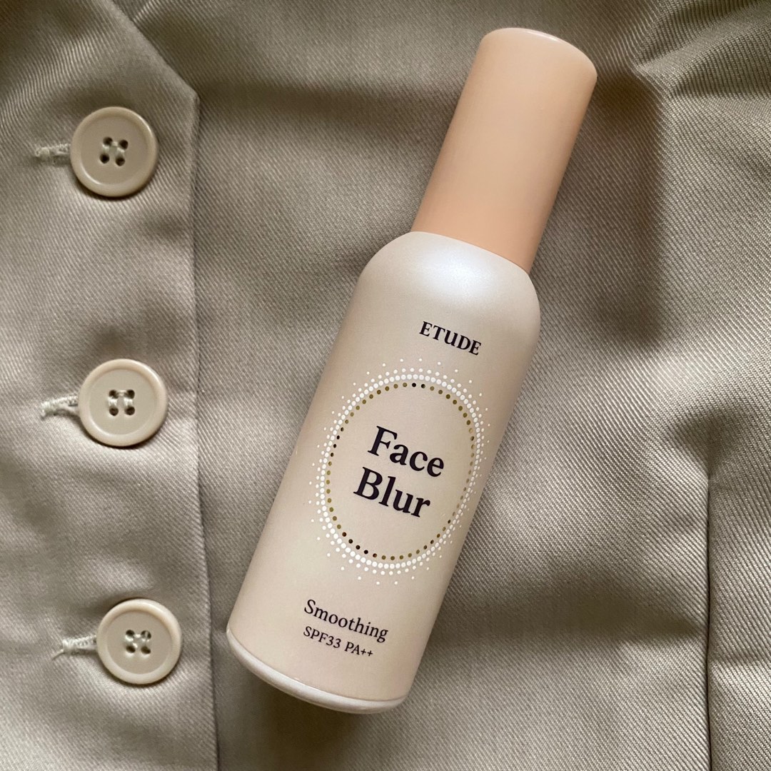 Etude Face Blur Primer, Beauty & Personal Care, Face, Makeup on Carousell