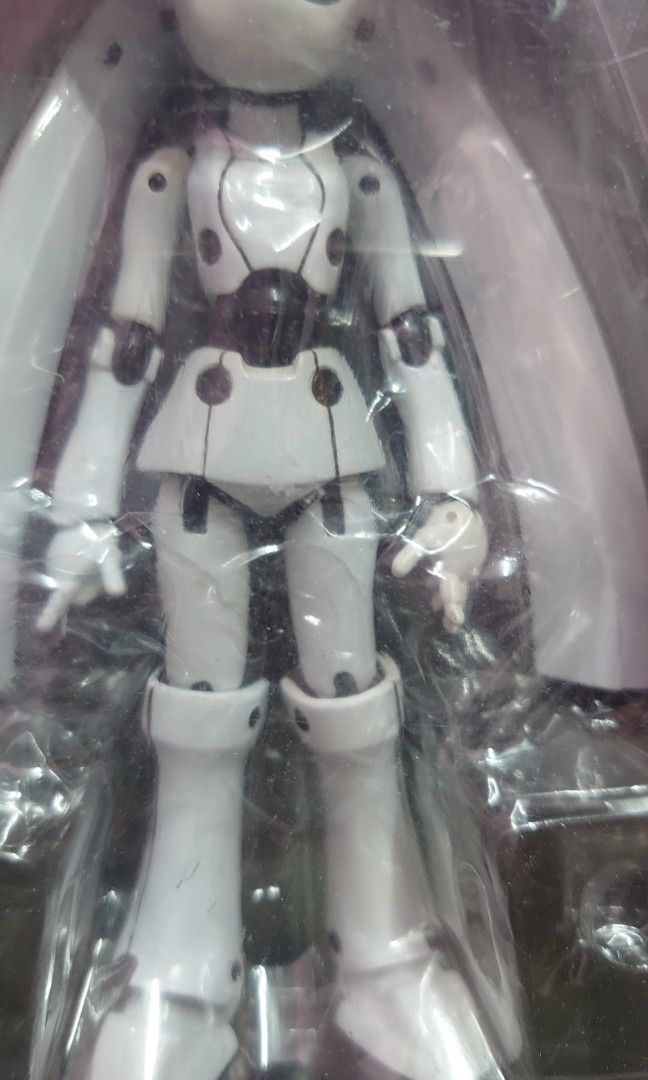 Figma Drossel Fireball, Hobbies & Toys, Toys & Games on Carousell