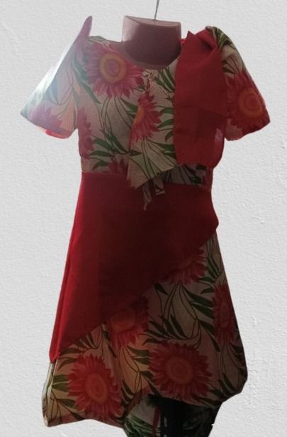 Filipiniana Costume-Balintawak (Kids)/ Traditional Costume/ Pinoy ...