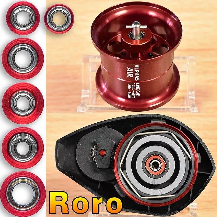 Fishing reel bearing, Sports Equipment, Fishing on Carousell
