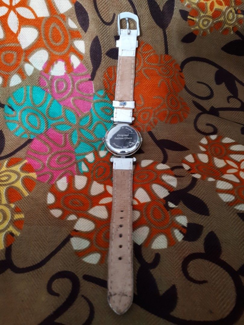 F.MORETTI Venezia Watch, Fesyen Wanita, Jam Tangan di Carousell