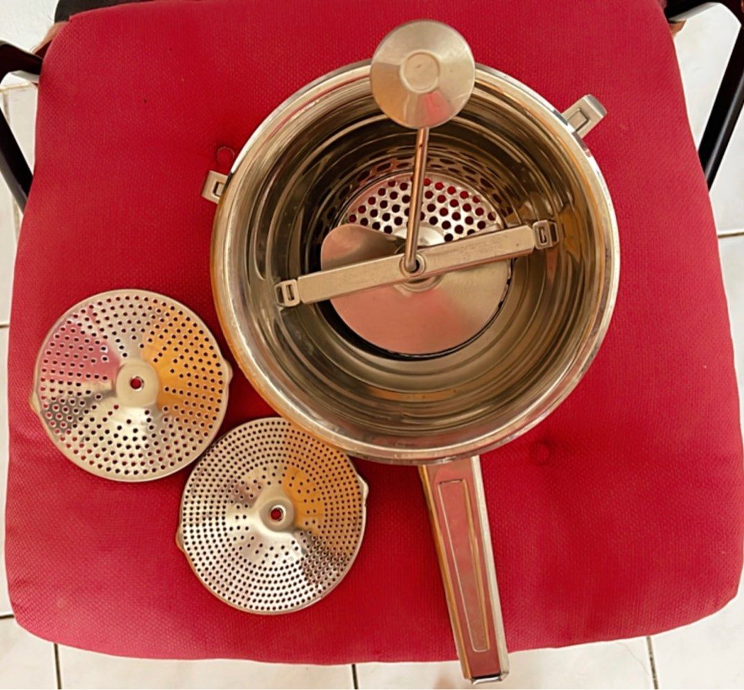 FOOD MILLS - PRODOTTO STELLA MADE IN ITALY, Furniture & Home Living ...