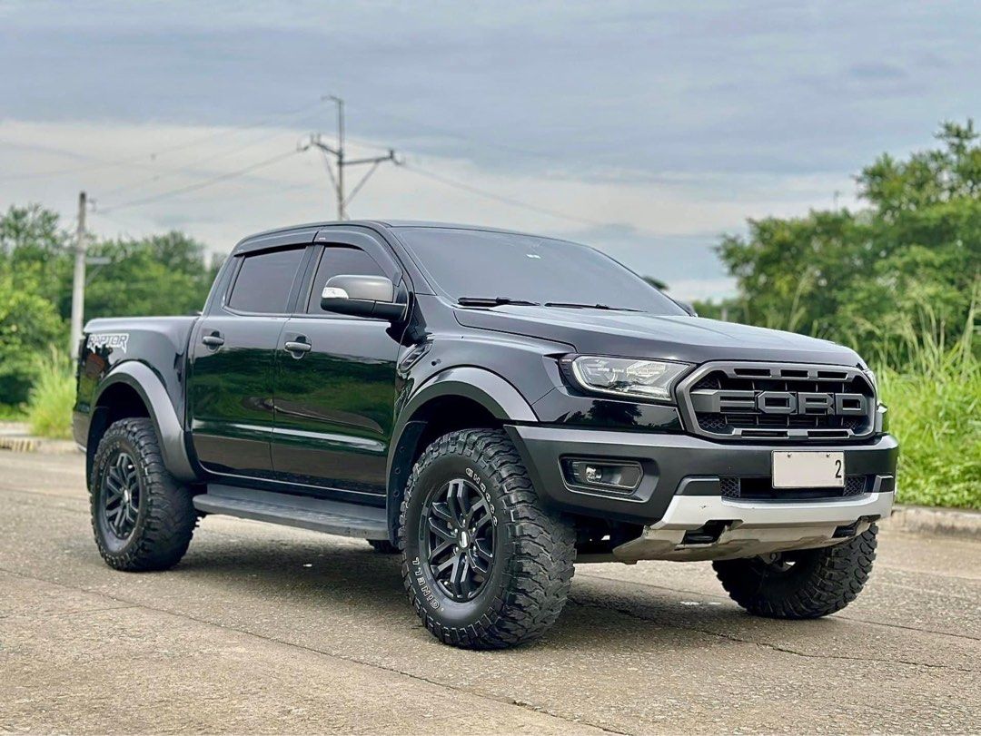 Ford Raptor 4x4 Auto, Cars for Sale, Used Cars on Carousell